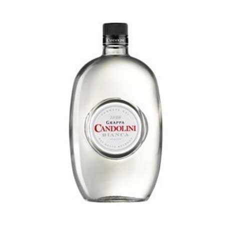 Mignon Grappa Candolini Bianca – cl.10 x 10 pezzi – Rotundo e C. SRL