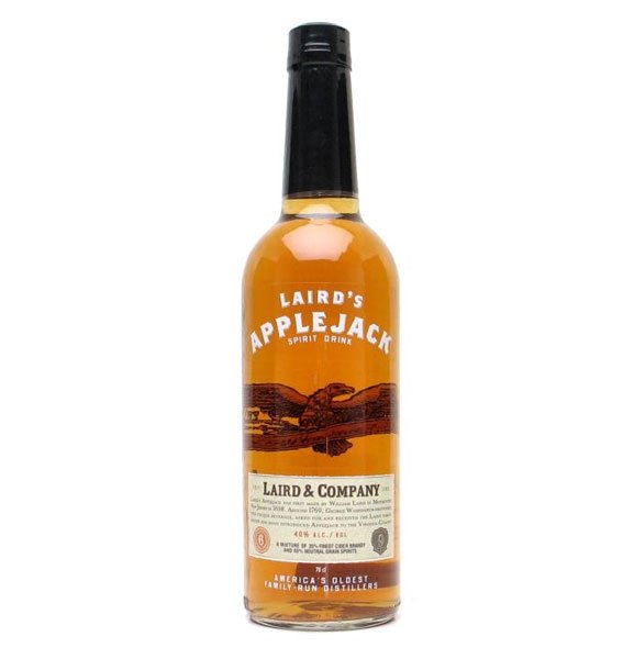 Liquore Laird’s Applejack Blended – vol. 40% -cl 70 – Rotundo e C. SRL