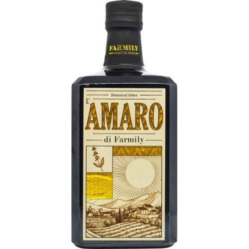 Amaro Imperium – vol.35% – cl. 50 – Rotundo e C. SRL
