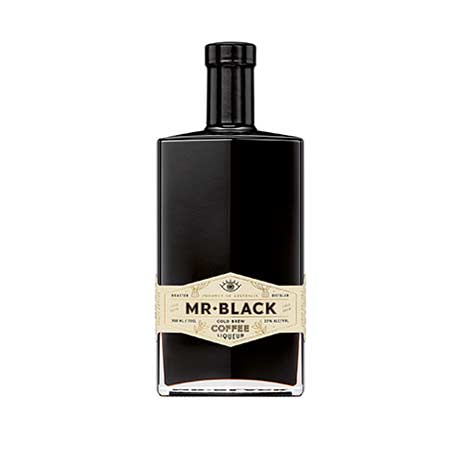 Mr. Black Coffee Liqueur – vol. 23% – cl. 70 – Rotundo e C. SRL