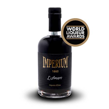 Amaro Imperium – vol. 35% – lt.1 – Rotundo e C. SRL